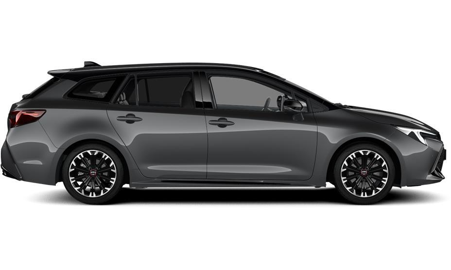 Toyota Corolla TS Kombi | Konfigurator | Stwórz