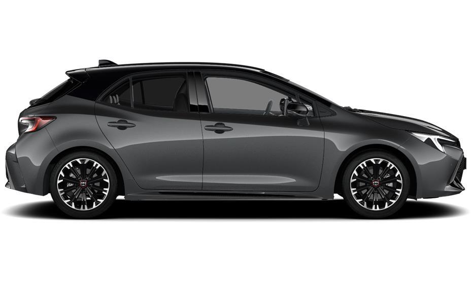 Toyota Corolla Hatchback | Konfigurator | Stwórz