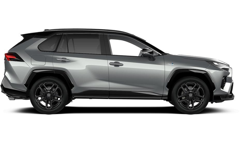 Toyota RAV4 Plug-in | Konfigurator | Stwórz