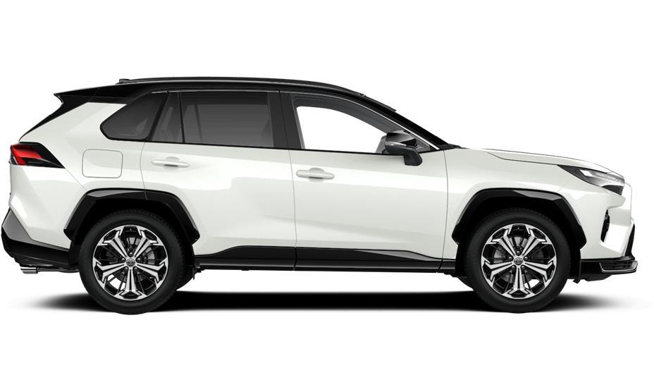 Toyota RAV4 Plug-in | Konfigurator | Stwórz