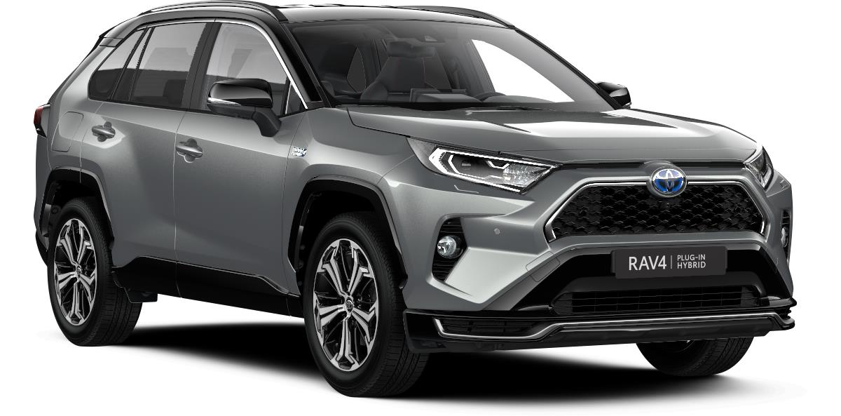 Nowa Toyota RAV4-Plug-in Hybrid - Katalog: osiągi, silnik