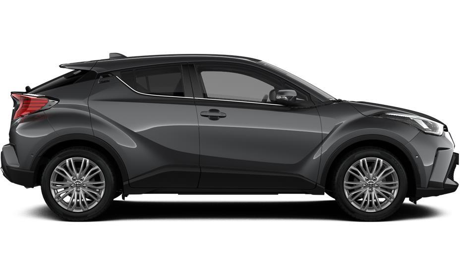 Personalize o seu Toyota C-HR | Toyota Portugal