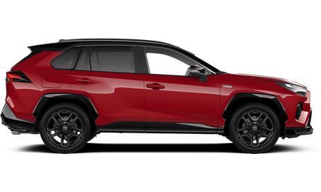 Personalize o seu Toyota RAV4 Plug-in | Toyota Portugal