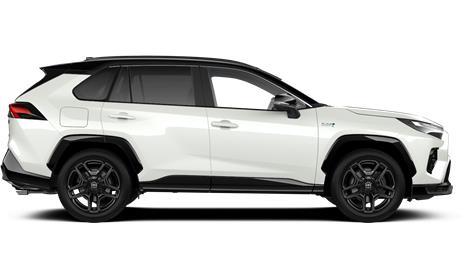 Personalize o seu Toyota RAV4 Plug-in | Toyota Portugal