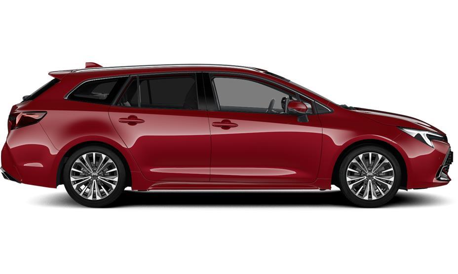 Personalize o seu Toyota Corolla Touring Sports | Toyota Portugal