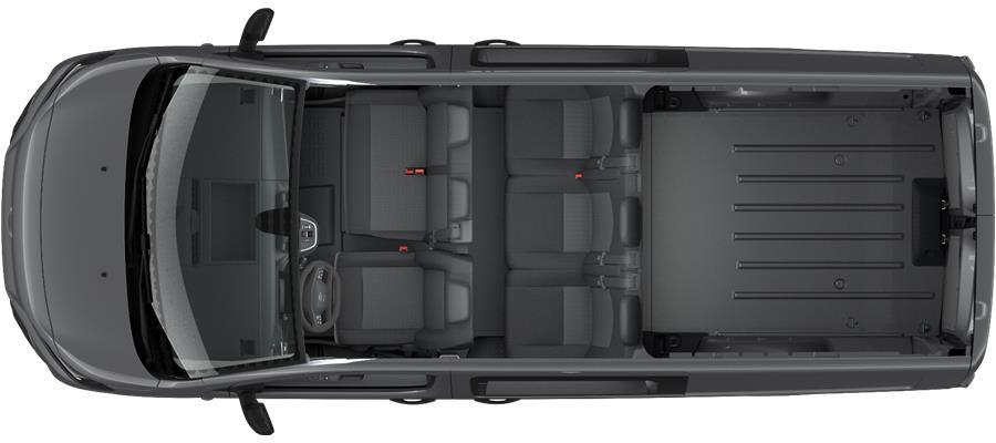 Personalize o seu Toyota Proace | Toyota Portugal