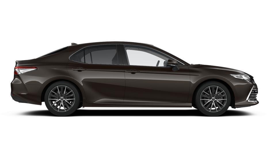 Toyota Camry configureaza modelul tau