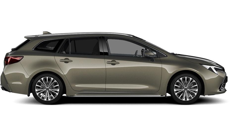 Toyota Corolla Touring Sports configurator