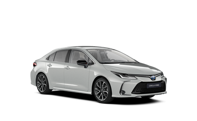 Gama de modele noi | Toyota Romania