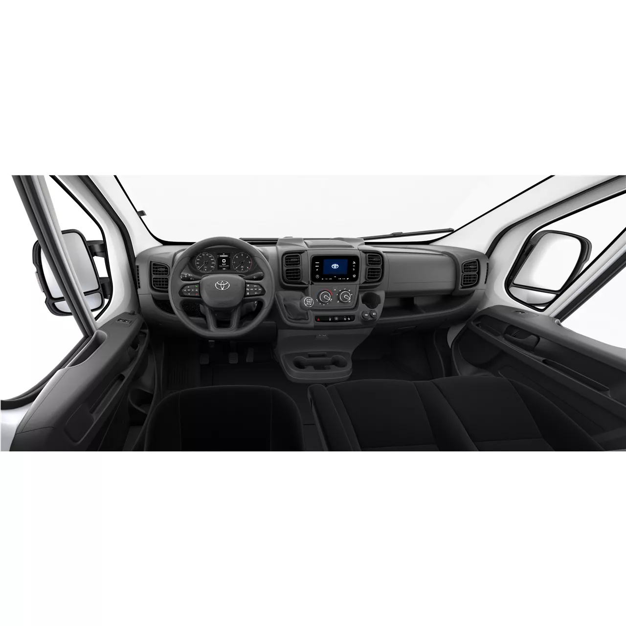 Proace Max konfigurator | Toyota Srbija