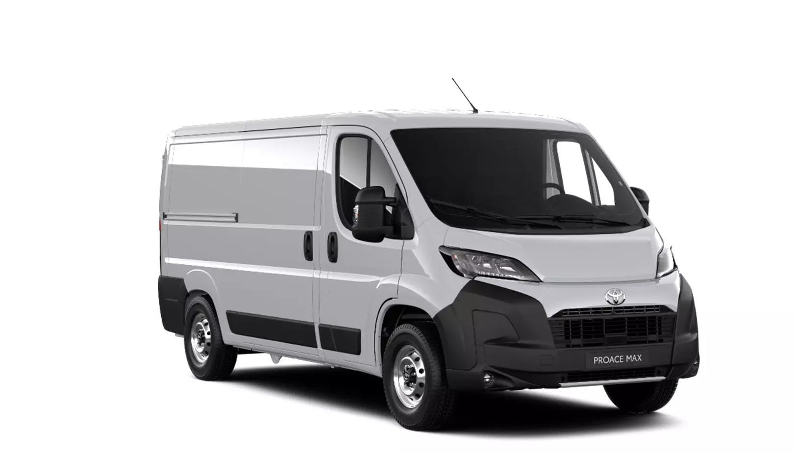 Proace Max konfigurator | Toyota Srbija