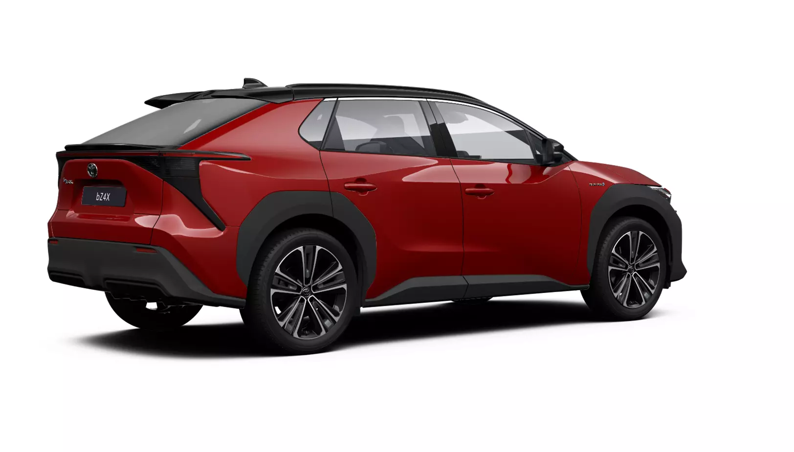 bZ4X car configurator | Discover all features and options | Toyota