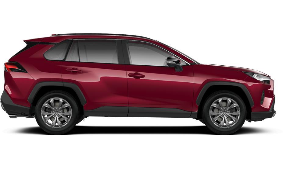 Sestavite svoj Toyota RAV4-Toyota Slovenija