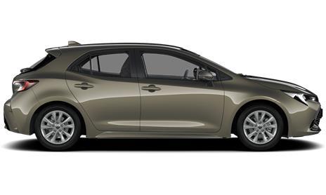 Sestavite svoj Toyota Corolla Hatchback-Toyota Slovenija