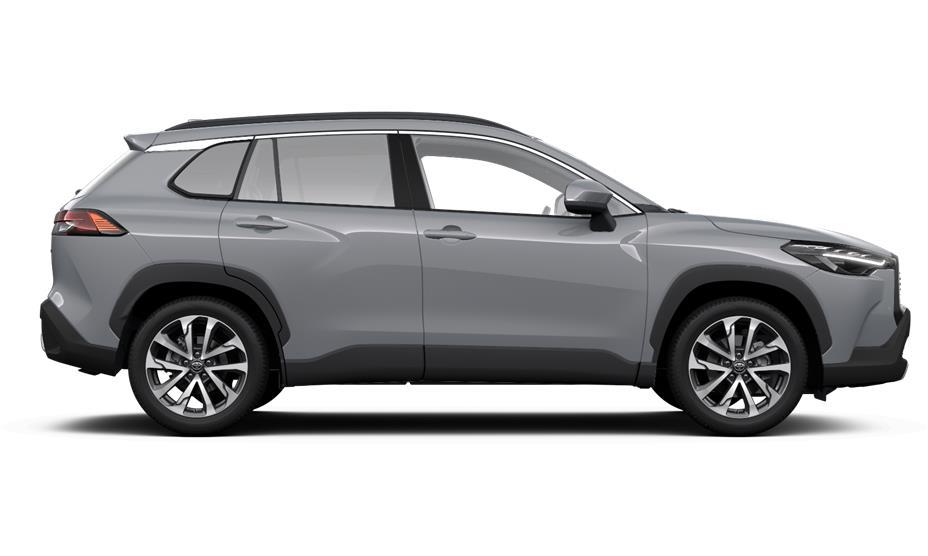 Izberite paket opreme Corolla Cross | Toyota Slovenija