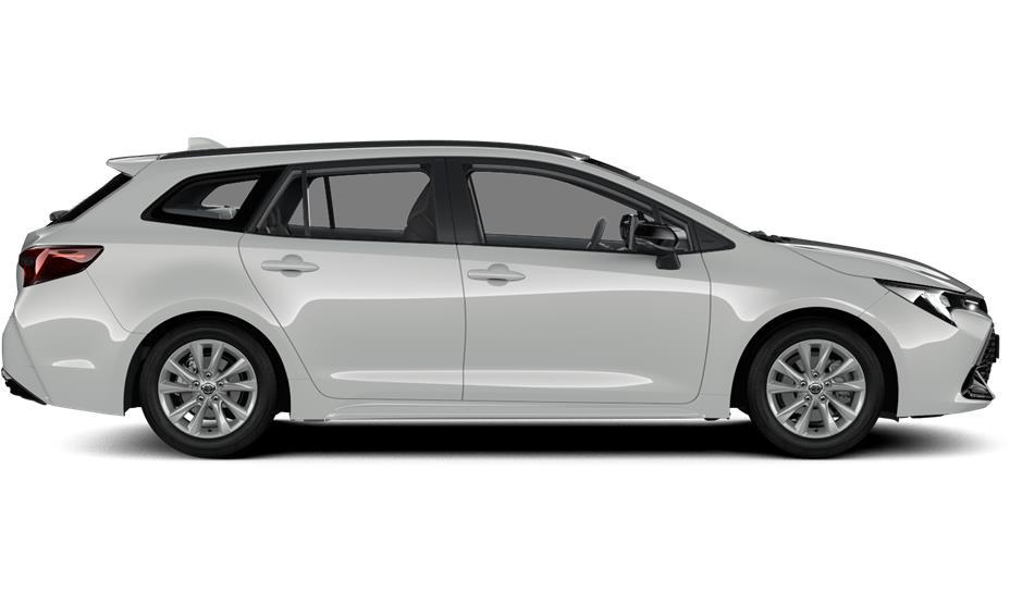 Toyota Corolla Touring Sports-Toyota Slovenija