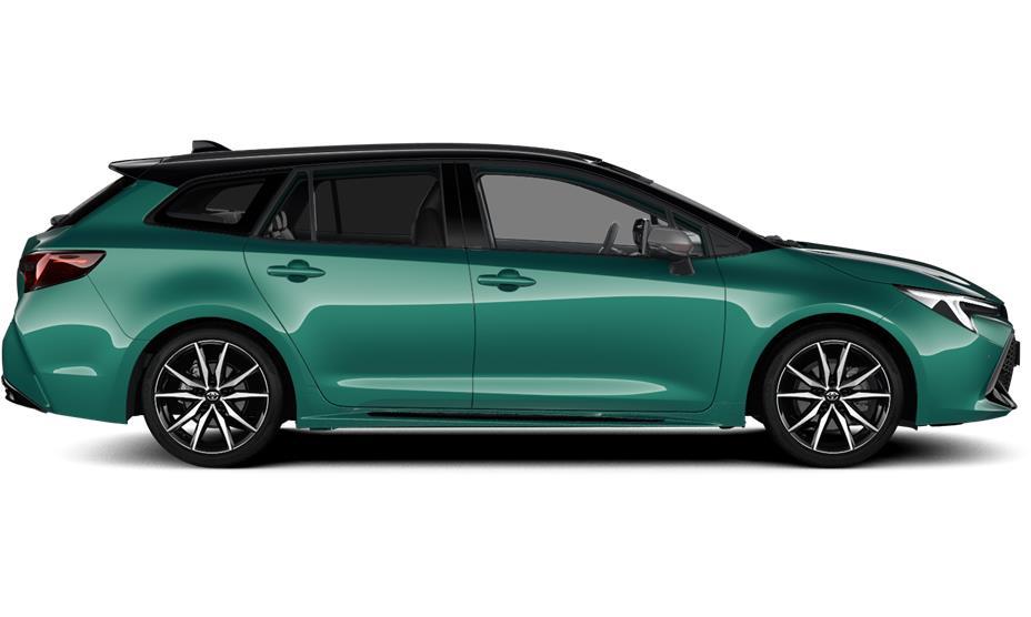 Toyota Corolla Touring Sports-Toyota Slovenija
