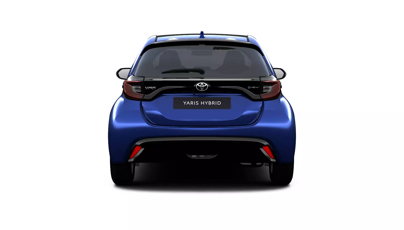 Yeni Yaris Hybrid Oluştur | Toyota Türkiye