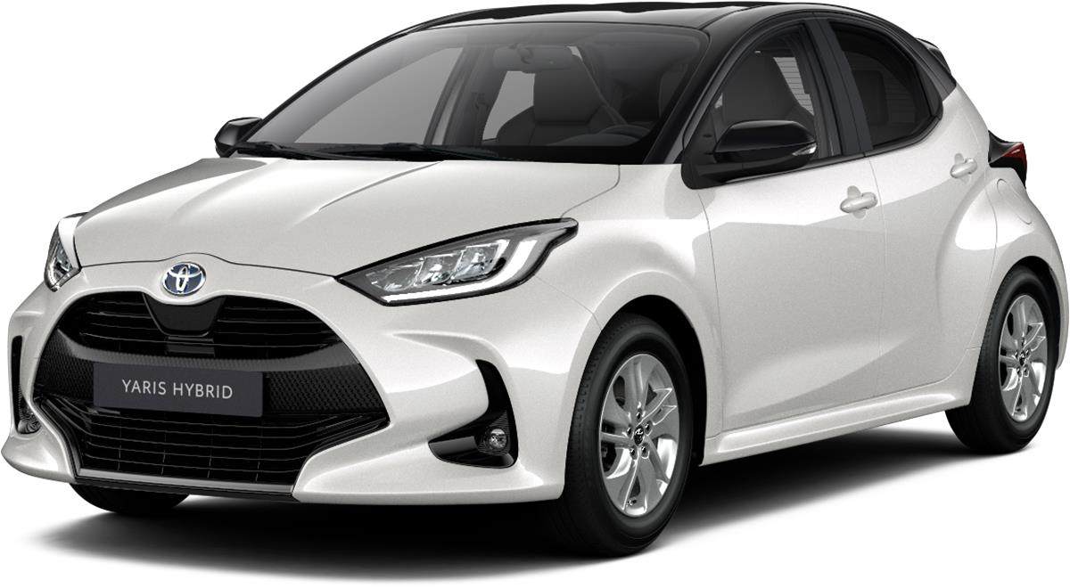 Конфігуратор автомобілів Toyota