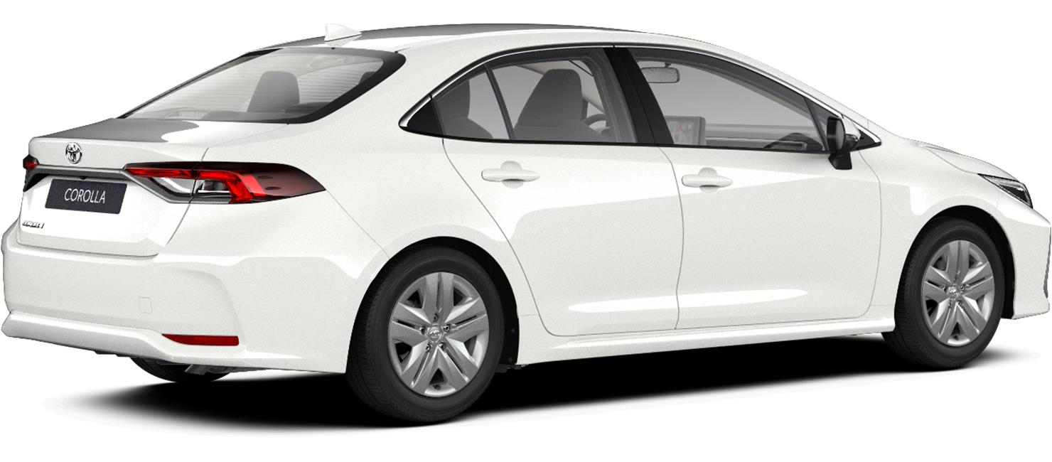 Нова Toyota Corolla (Тойота Корола) 2023 | Toyota Україна