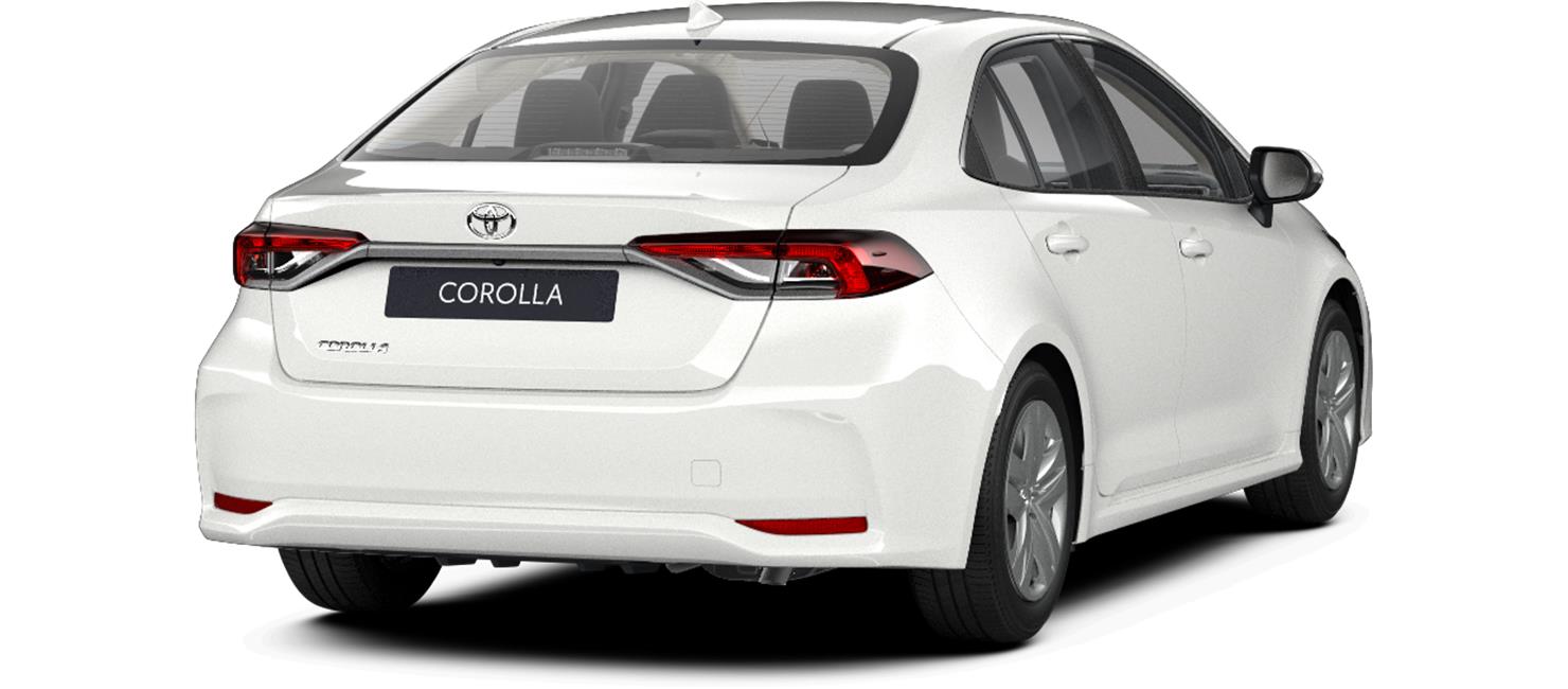 Нова Toyota Corolla (Тойота Корола) 2023 | Toyota Україна