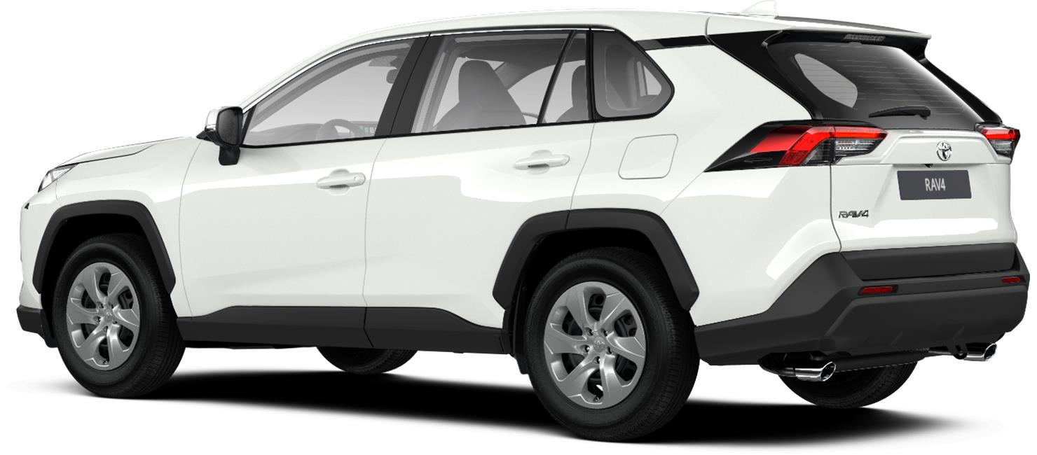 Toyota RAV4 - Тойота Центр