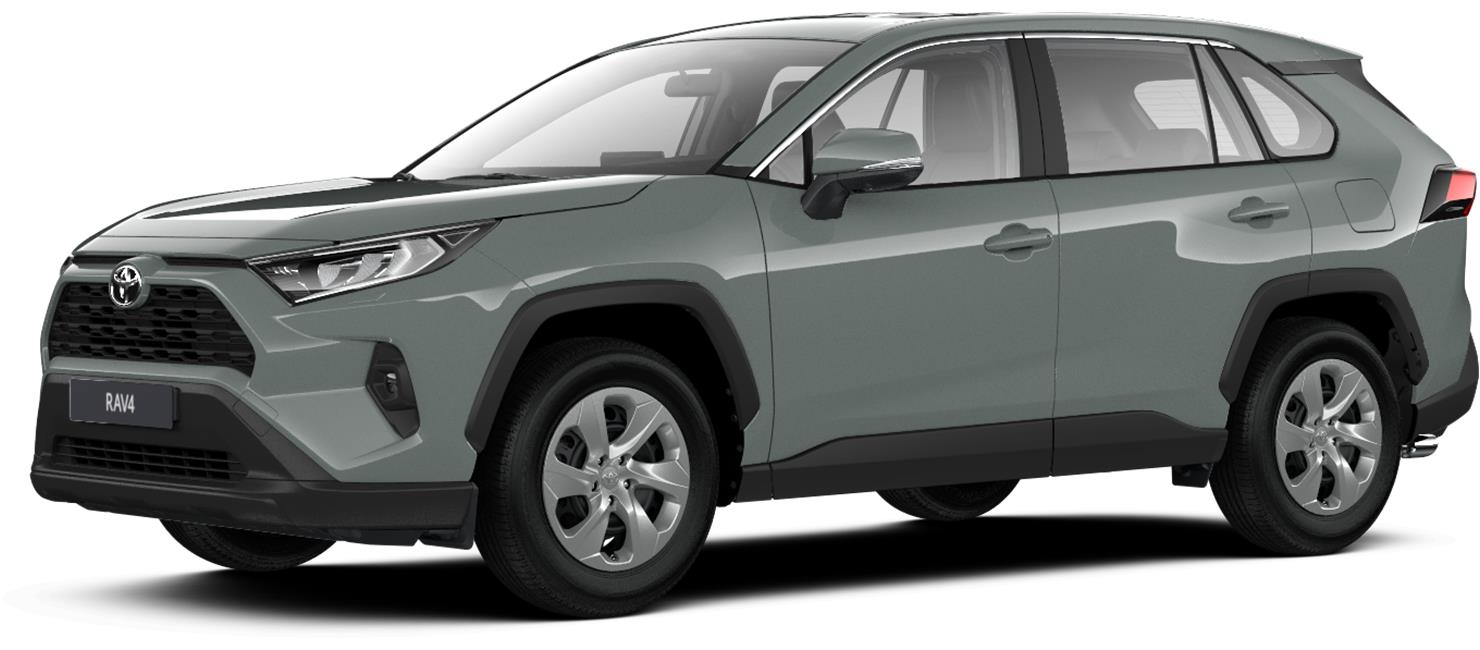 Toyota RAV4 - Тойота Центр