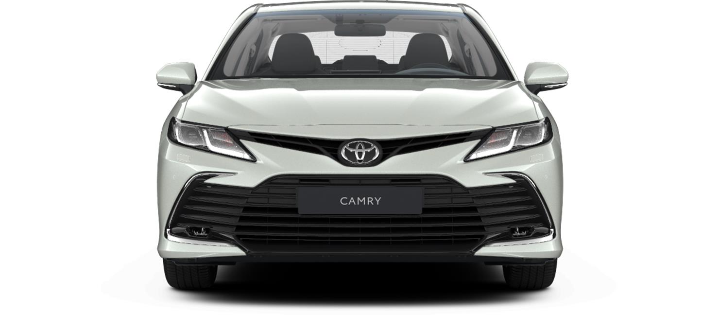 Оновлена Toyota Camry | Легендарний бізнес седан