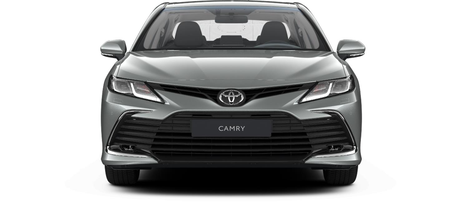 Оновлена Toyota Camry | Легендарний бізнес седан