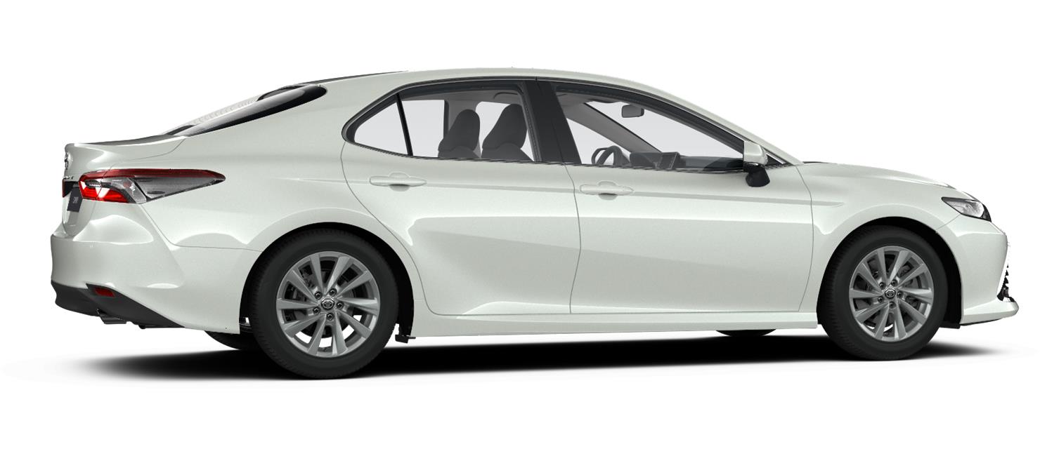 Оновлена Toyota Camry | Легендарний бізнес седан