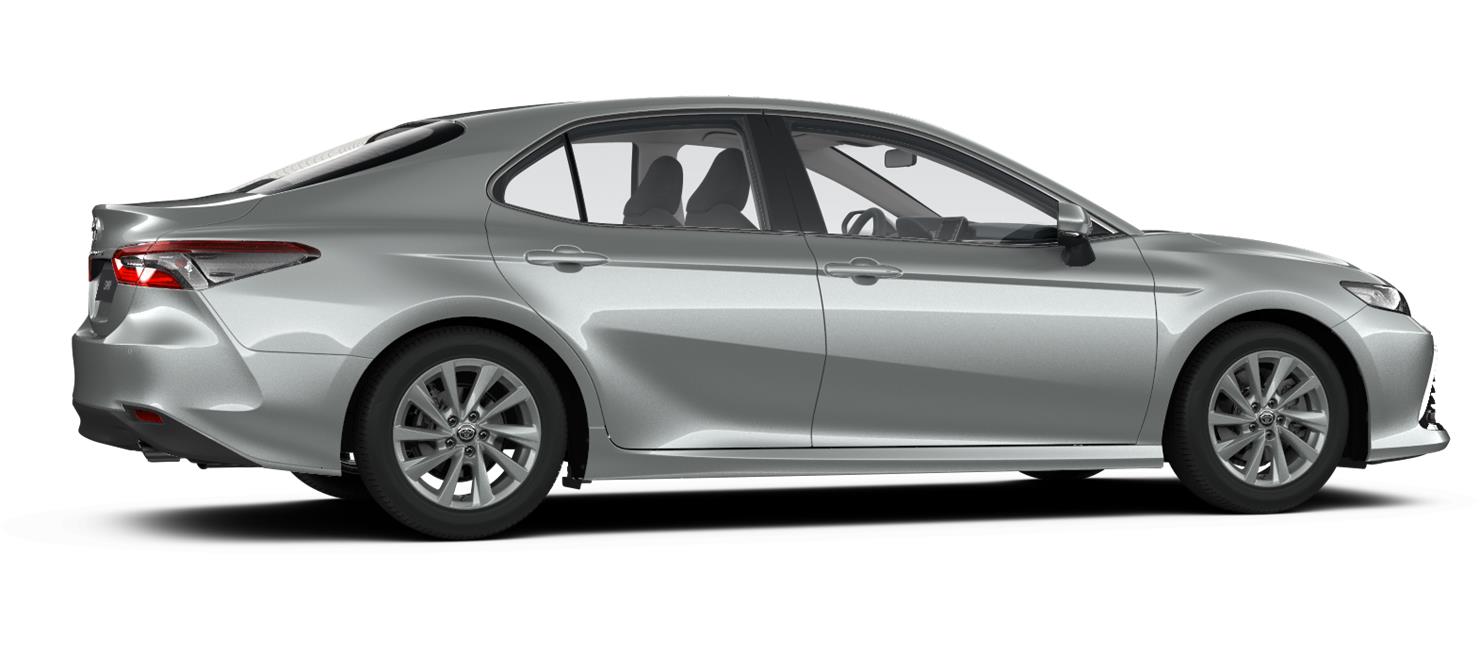 Оновлена Toyota Camry | Легендарний бізнес седан