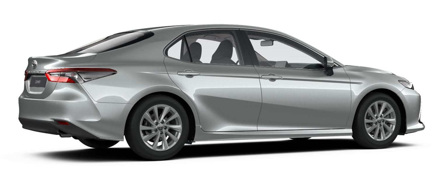 Оновлена Toyota Camry | Легендарний бізнес седан