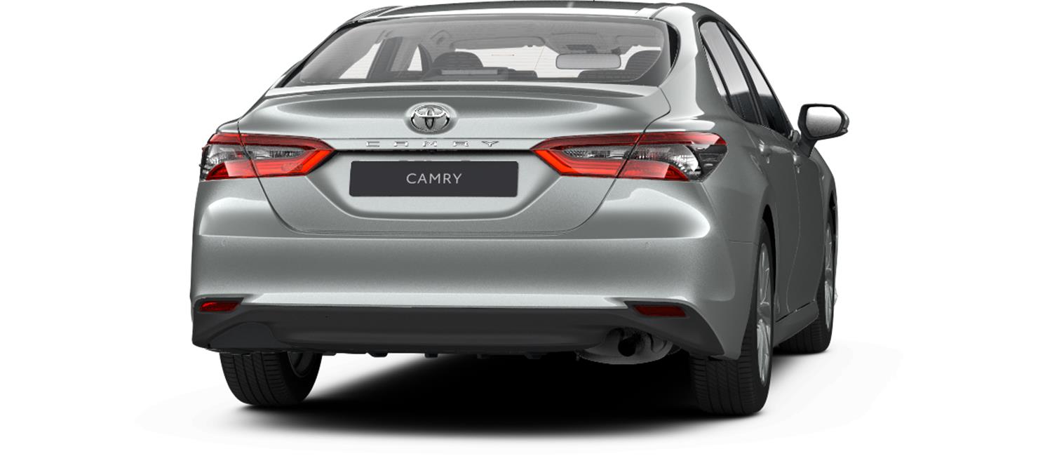 Оновлена Toyota Camry | Легендарний бізнес седан