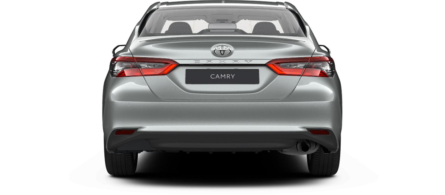Оновлена Toyota Camry | Легендарний бізнес седан