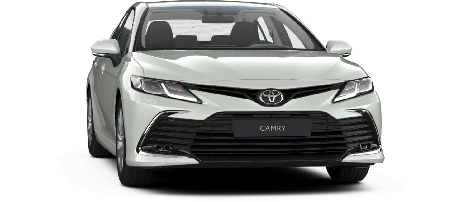 Оновлена Toyota Camry | Легендарний бізнес седан