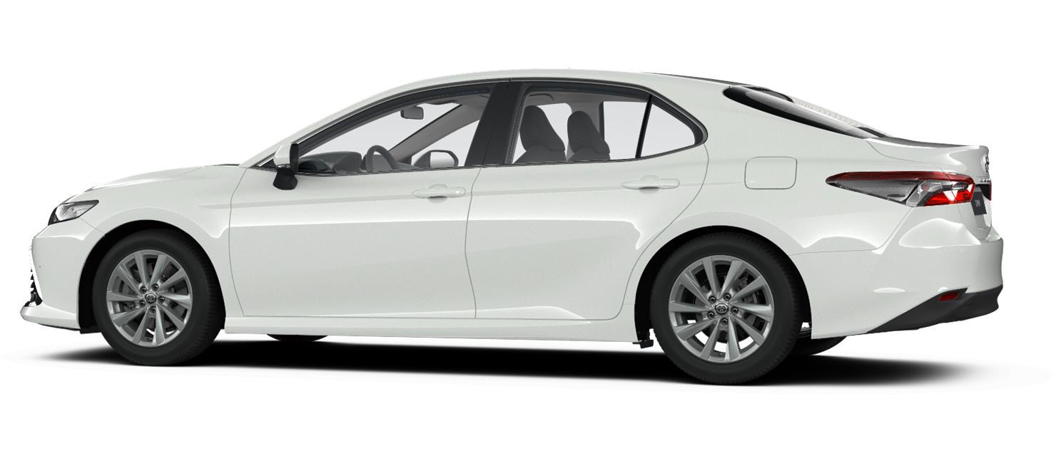 Оновлена Toyota Camry | Легендарний бізнес седан