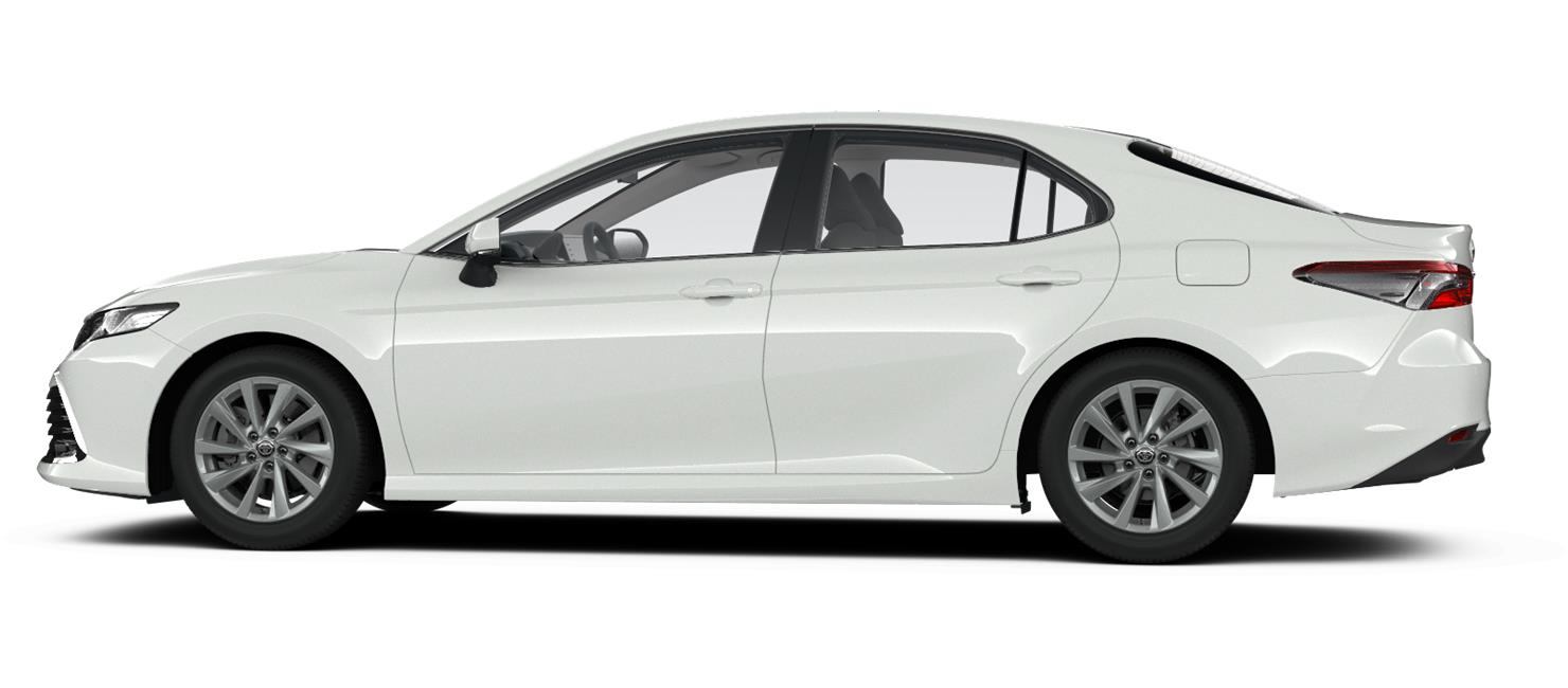 Оновлена Toyota Camry | Легендарний бізнес седан