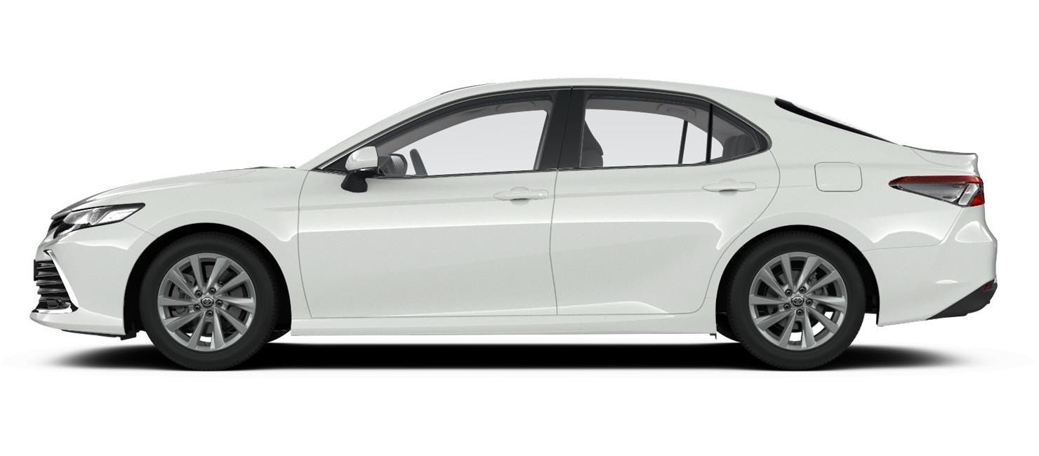 Оновлена Toyota Camry | Легендарний бізнес седан