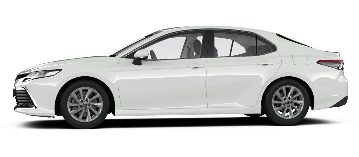 Оновлена Toyota Camry | Легендарний бізнес седан