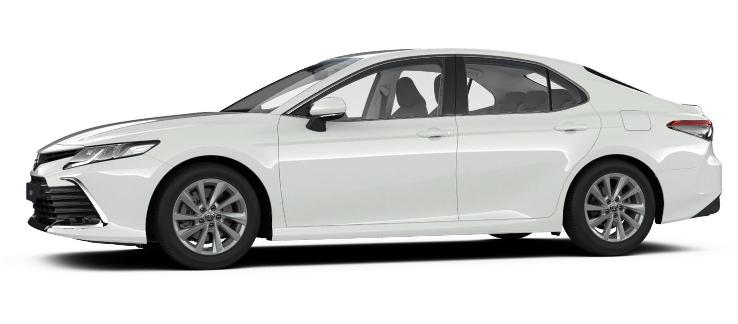 Оновлена Toyota Camry | Легендарний бізнес седан