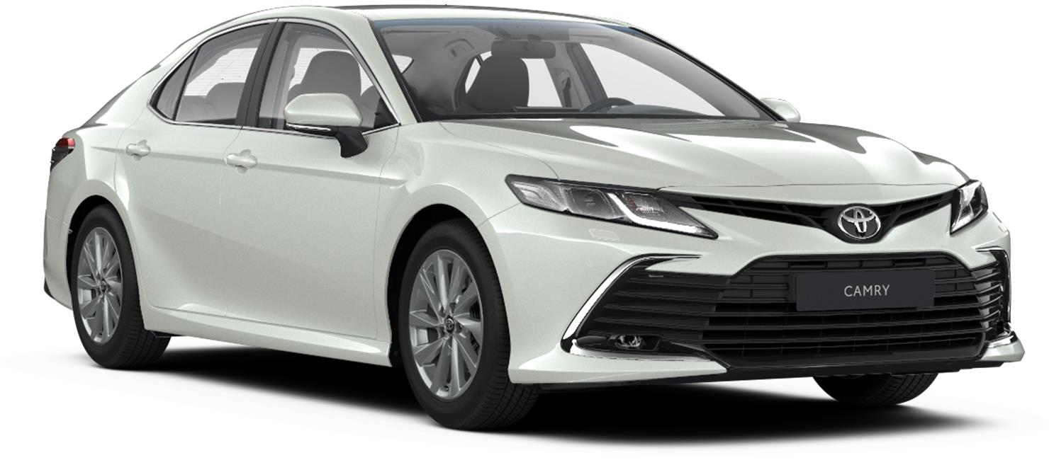 Оновлена Toyota Camry | Легендарний бізнес седан