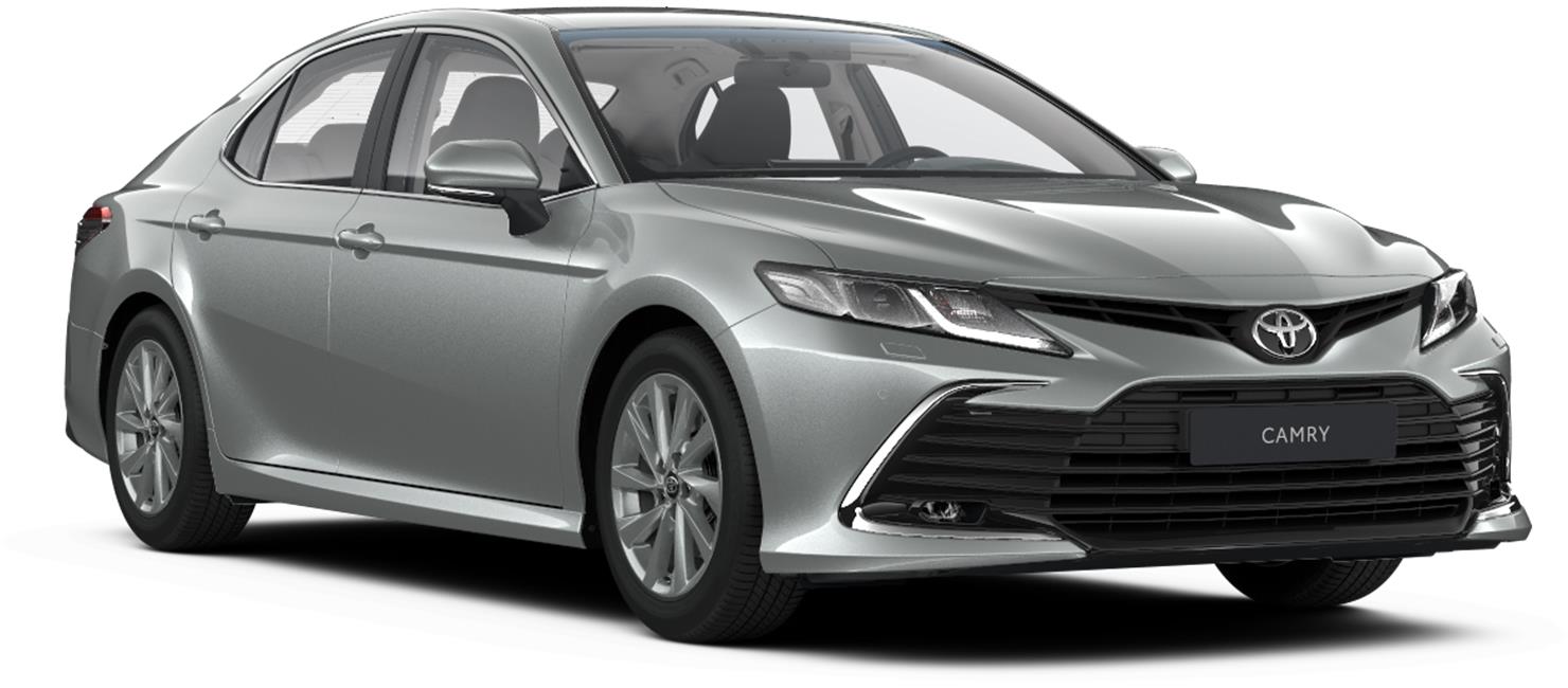 Оновлена Toyota Camry | Легендарний бізнес седан