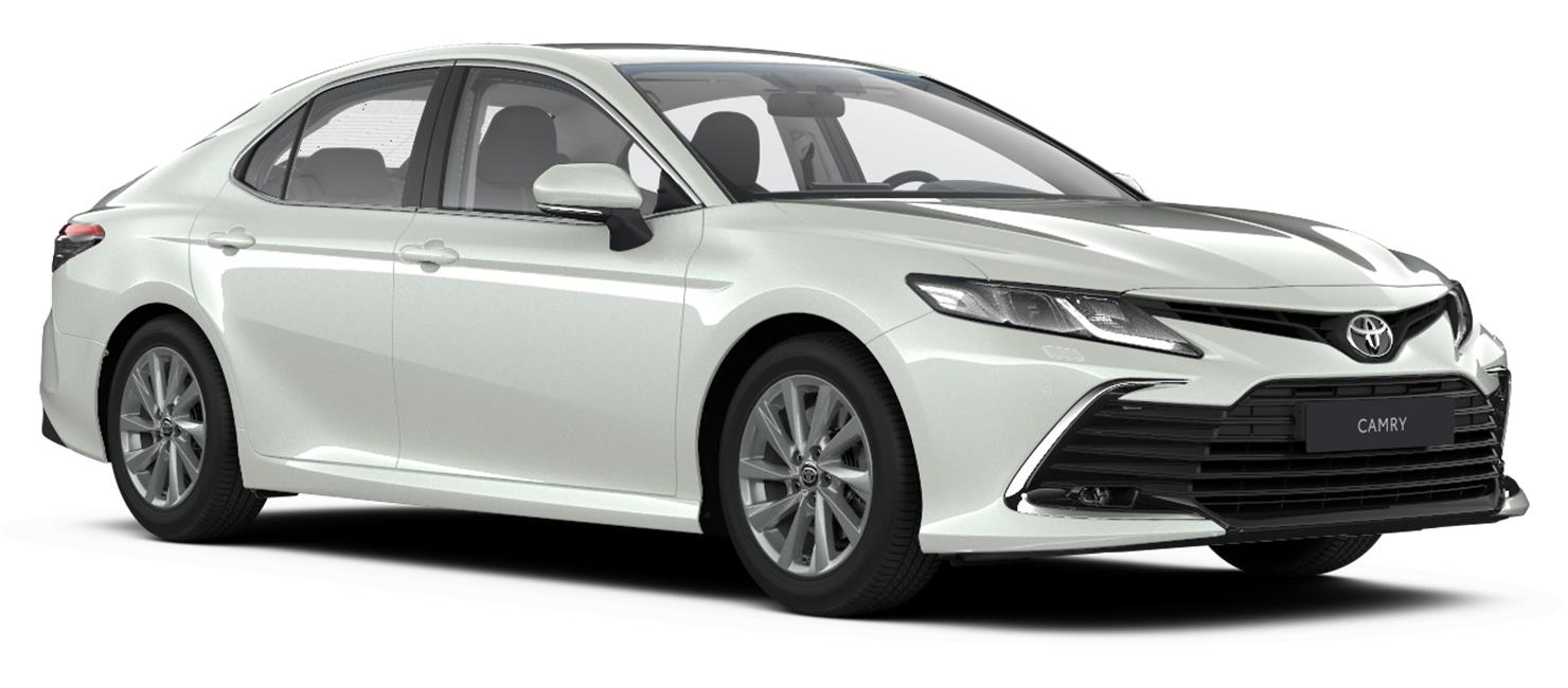 Оновлена Toyota Camry | Легендарний бізнес седан