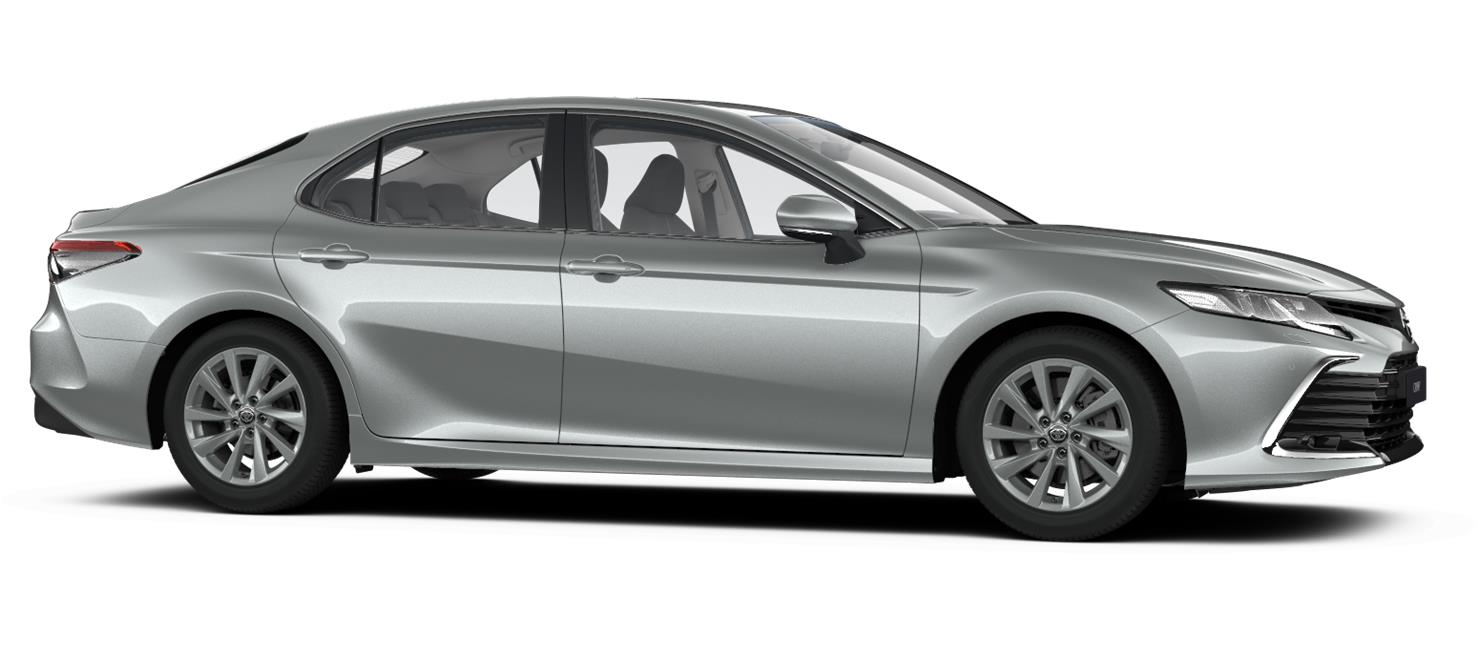 Оновлена Toyota Camry | Легендарний бізнес седан