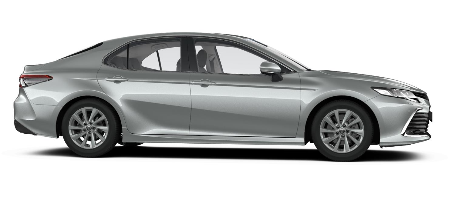 Оновлена Toyota Camry | Легендарний бізнес седан