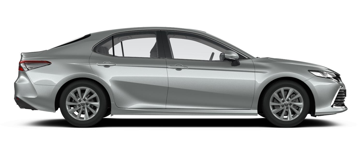 Оновлена Toyota Camry | Легендарний бізнес седан