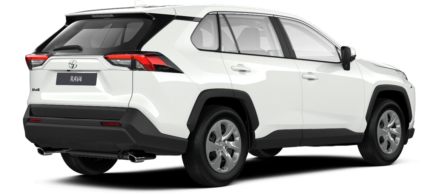 Toyota RAV4 - Тойота Центр