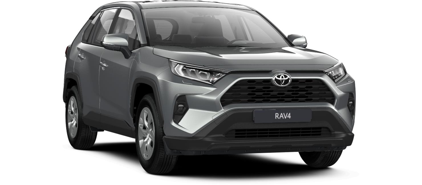 Toyota RAV4 - Тойота Центр
