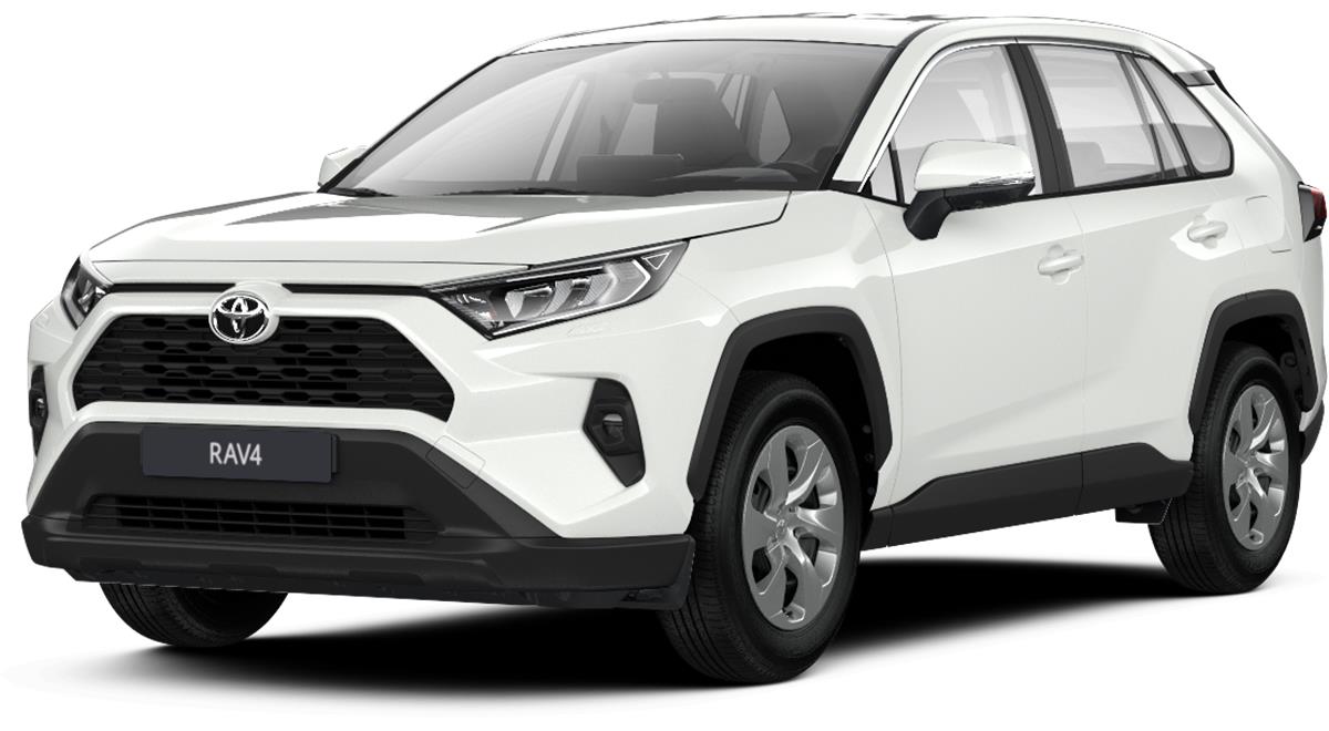 Конфігуратор автомобілів Toyota