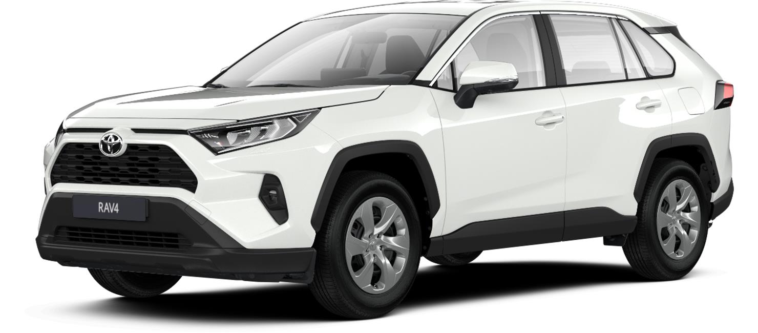 Toyota RAV4 - Тойота Центр